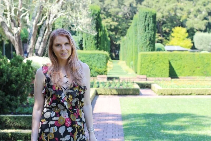 A Day at Filoli - A Hidden Gem in Woodside, California