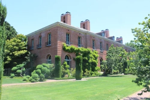 A Day at Filoli - A Hidden Gem in Woodside, California