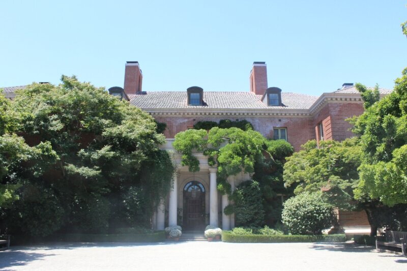 A Day at Filoli - A Hidden Gem in Woodside, California