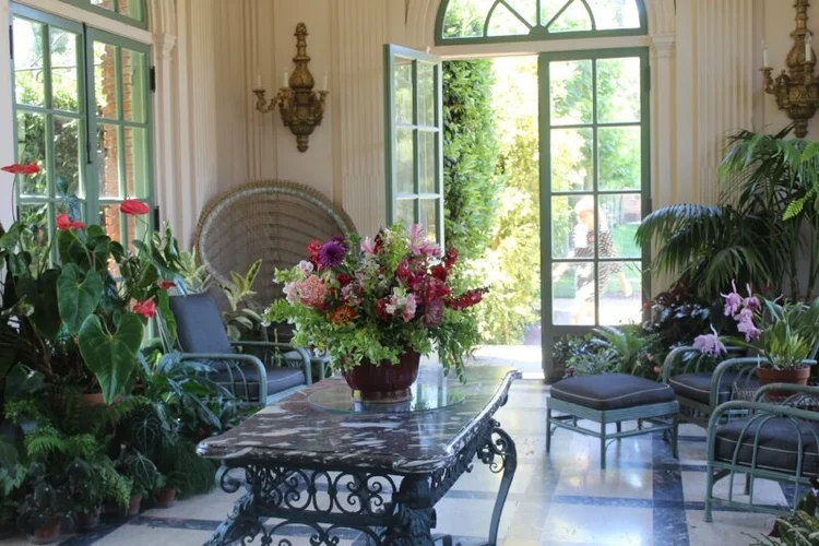 A Day at Filoli - A Hidden Gem in Woodside, California