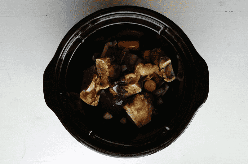 How to Make Bone Broth from Scratch