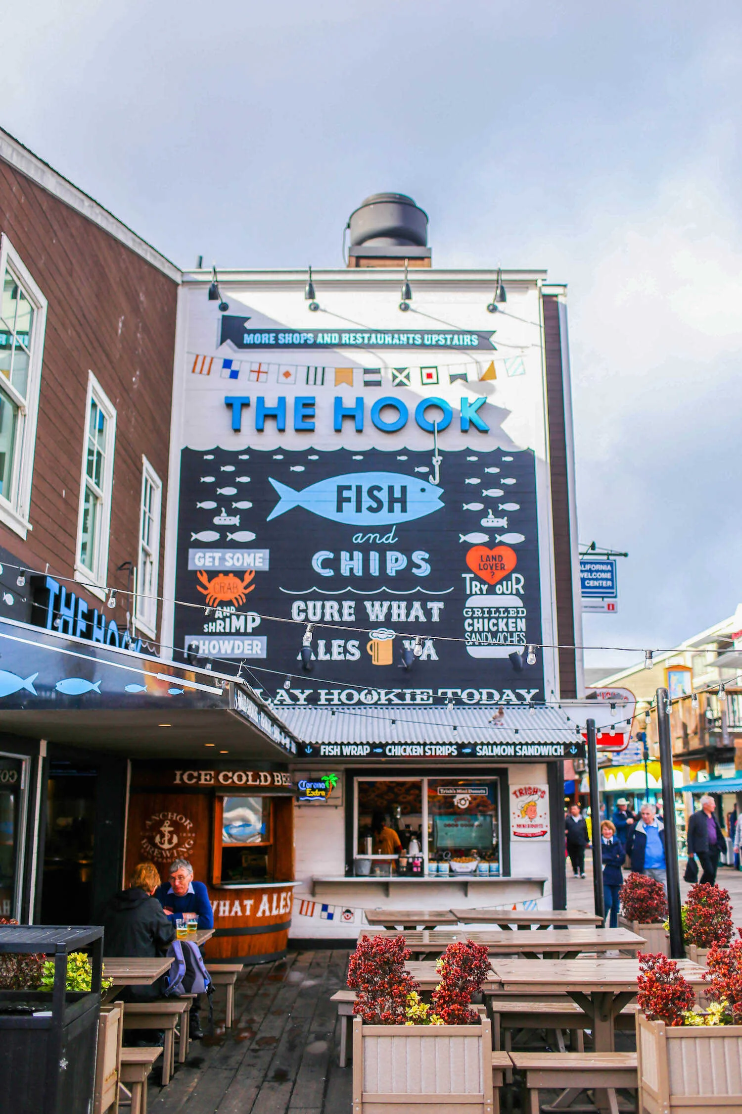 Visitor's Guide to Fisherman's Wharf in San Francisco