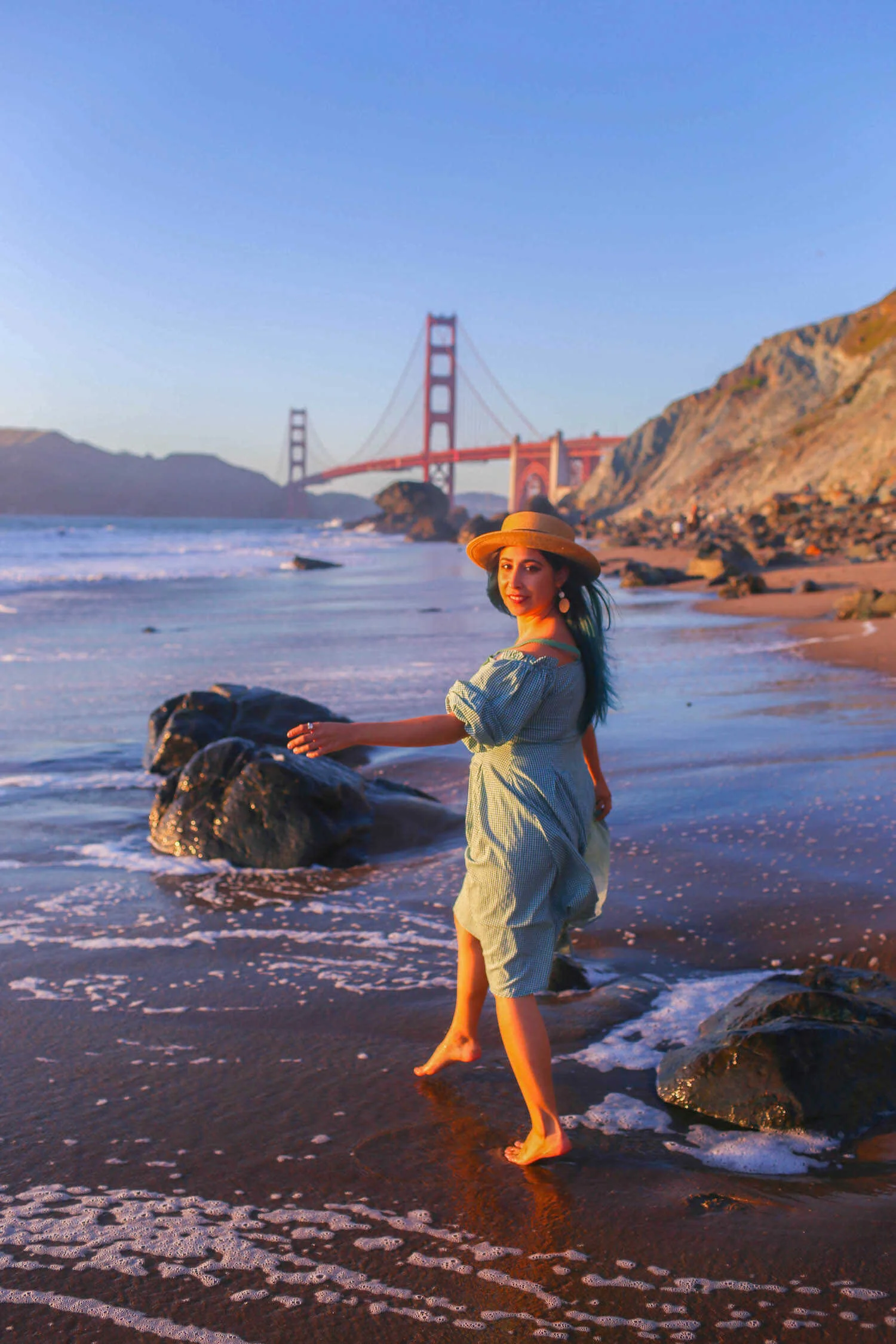 Best Spots to Photograph the Golden Gate Bridge
