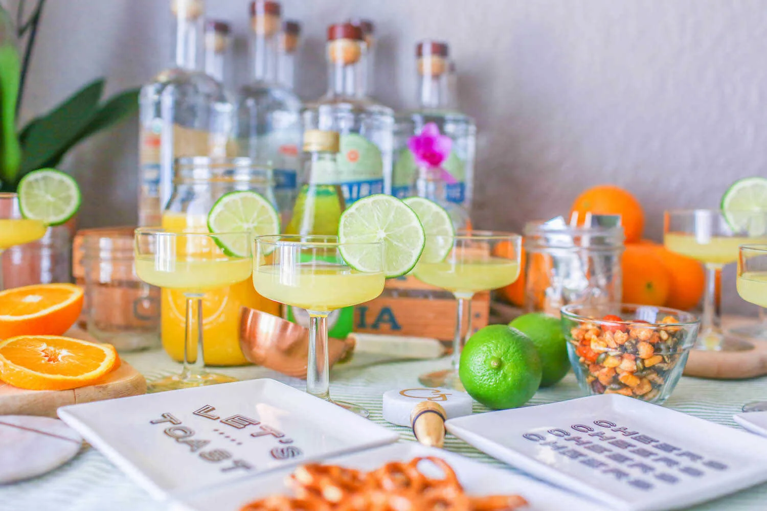 Citrus Gin Cocktail Recipe