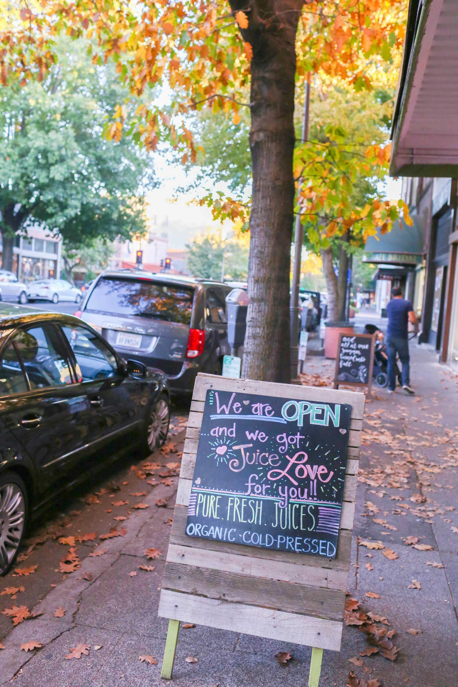 Modern Travel Guide to Chico, California