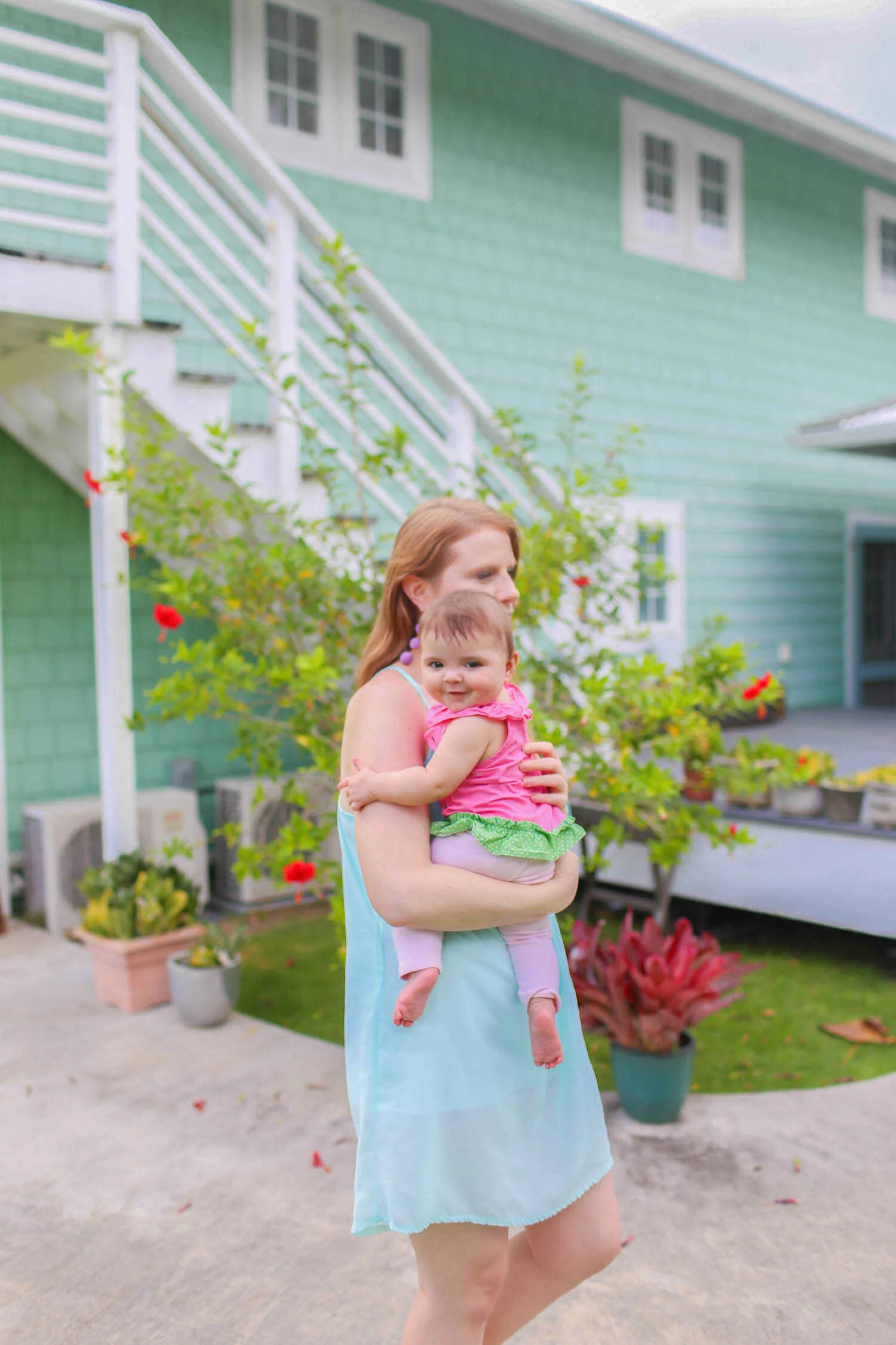 Family Travel Guide to Oahu with a Baby