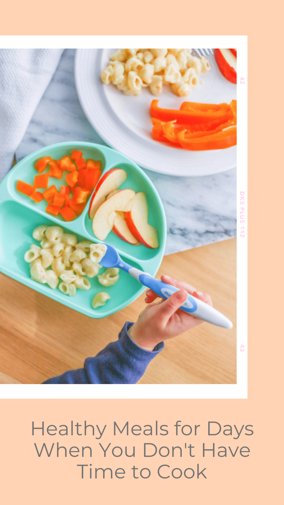 Healthy Mealtime Mom Hacks for Days When You Don't Have Time to Cook