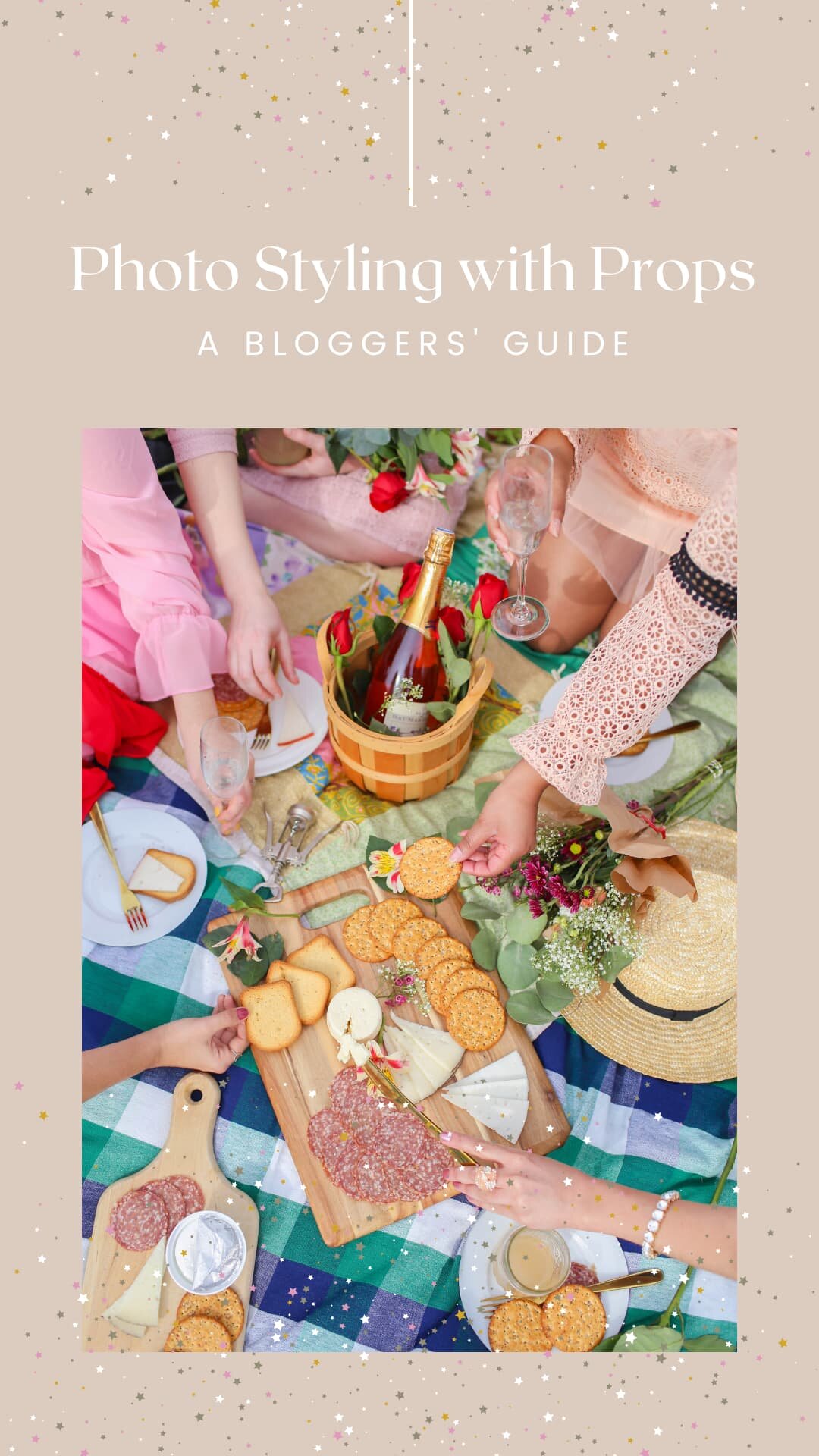 Bloggers' Guide to Photo Styling with Props