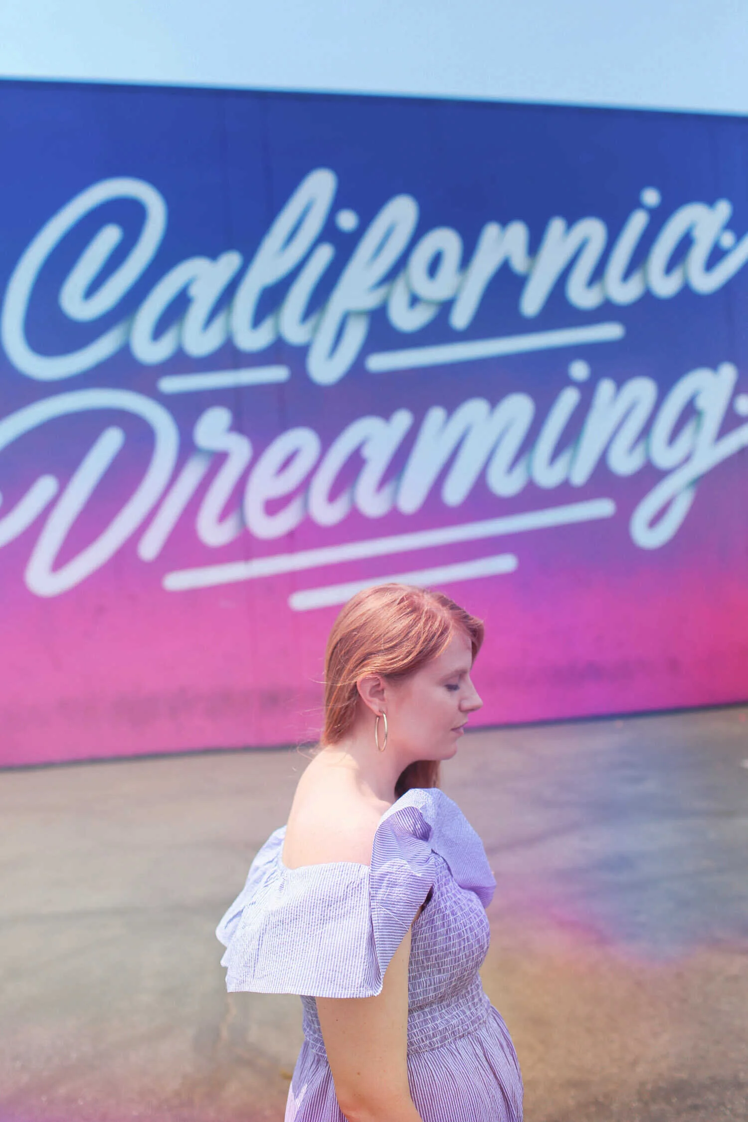 West Hollywood Guide for Instagram | Gennifer Rose