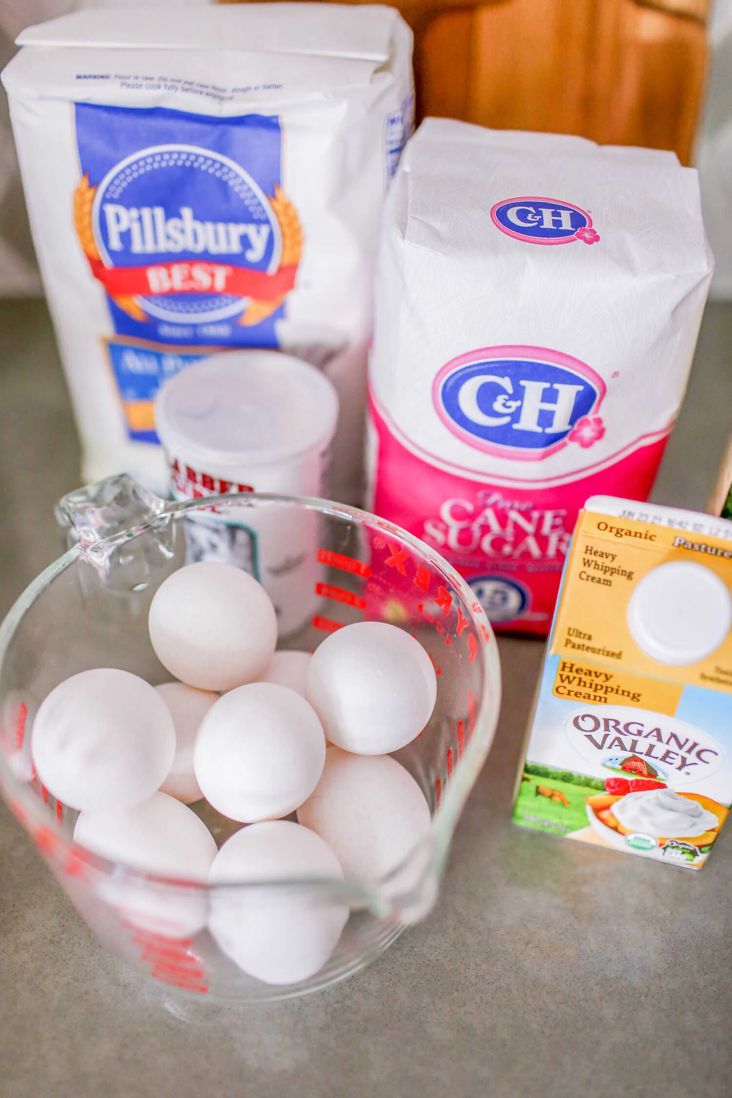 English Trifle Recipe with Custard, Raspberry Jam and Sherry