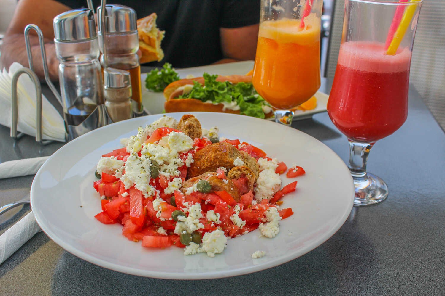 Top 10 Greek Foods to Try on Your Vacation