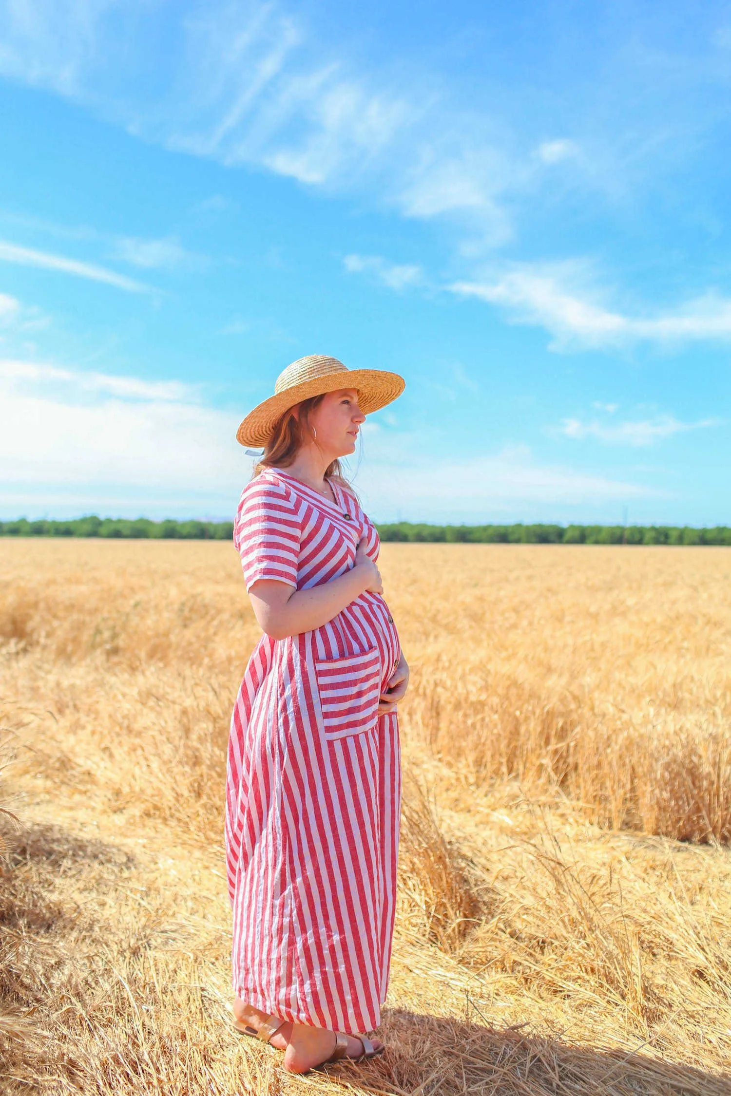 How to Build a Maternity Capsule Wardrobe with Pregnancy Clothing ...