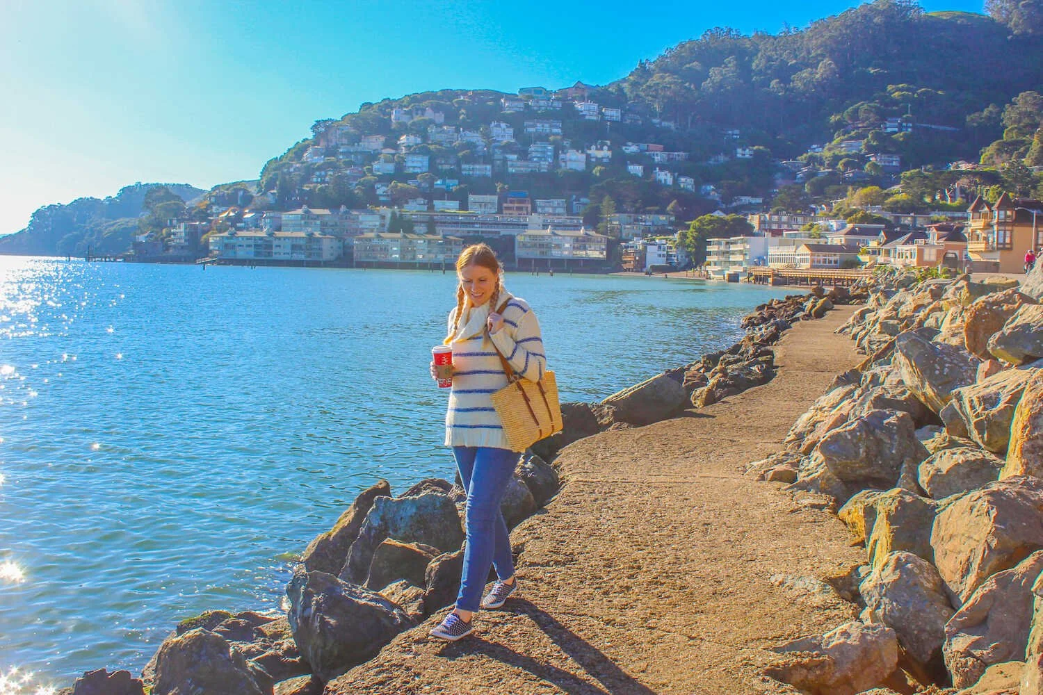 Day Trip Guide to Sausalito - Just 10 Minutes Outside San Francisco!