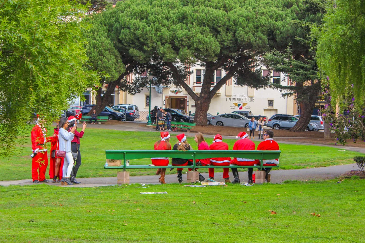 Christmas in San Francisco - Top Things to See During the Holiday Season