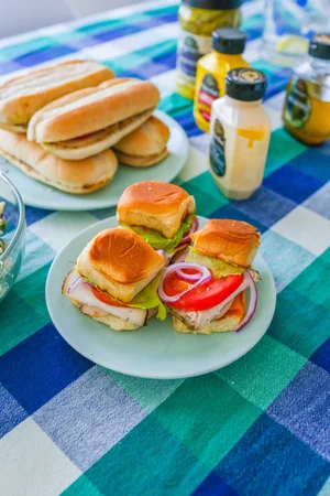 3 Easy and Delicious BBQ Recipes with Boar's Head FireSmith Chicken