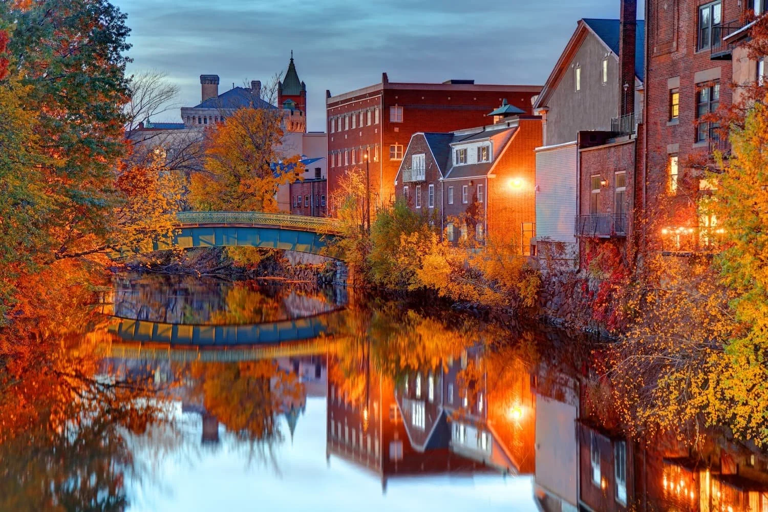 Discover the Top 5 Things Massachusetts is Known For