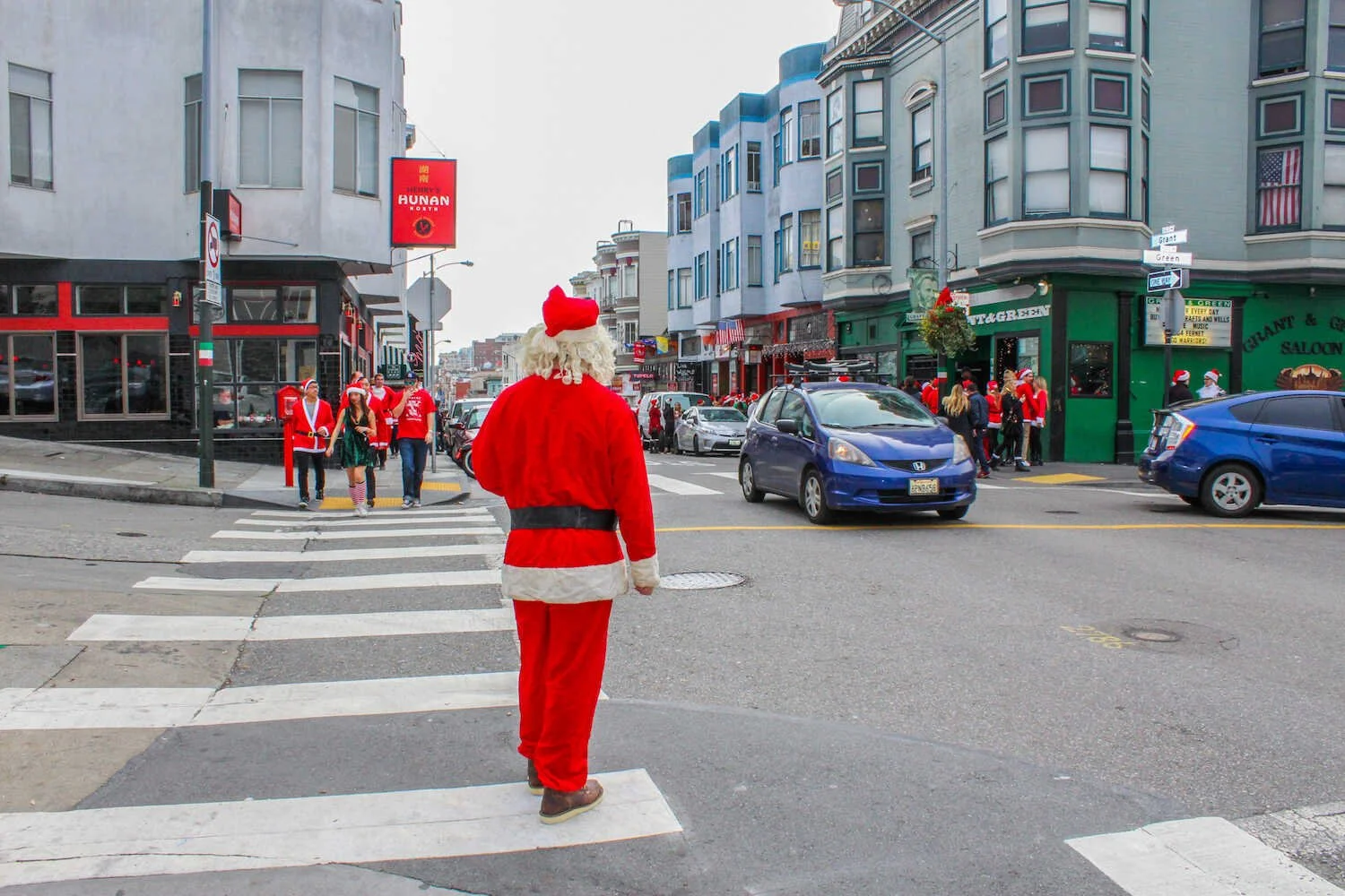 Christmas in San Francisco - Top Things to See During the Holiday Season