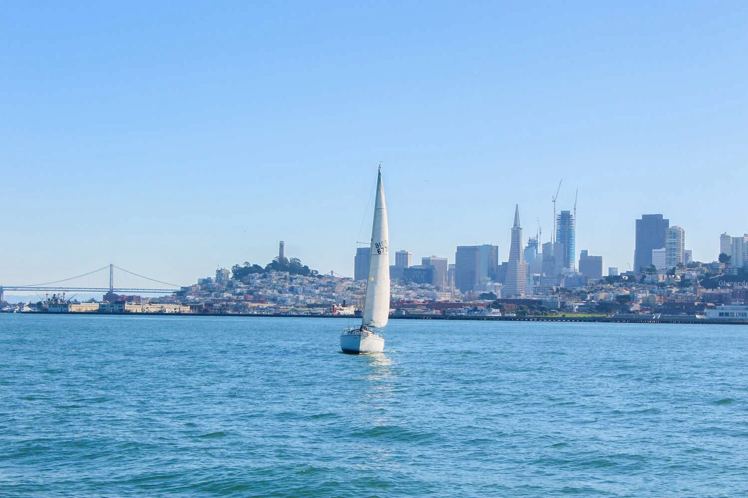 Day Trip Guide to Sausalito - Just 10 Minutes Outside San Francisco!