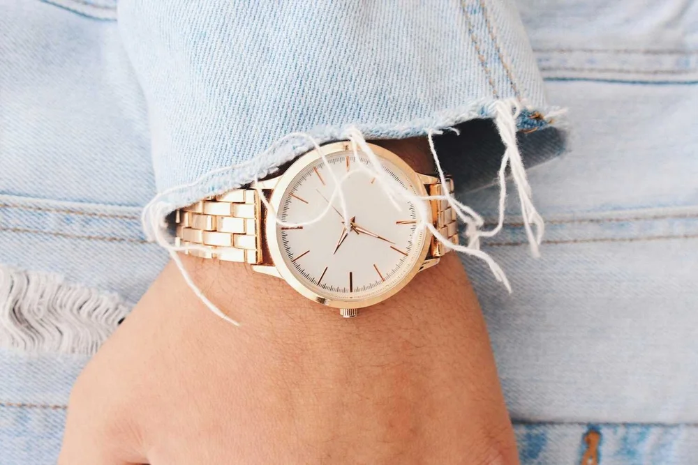 How to Make a Bold Fashion Statement with Luxury Timepieces