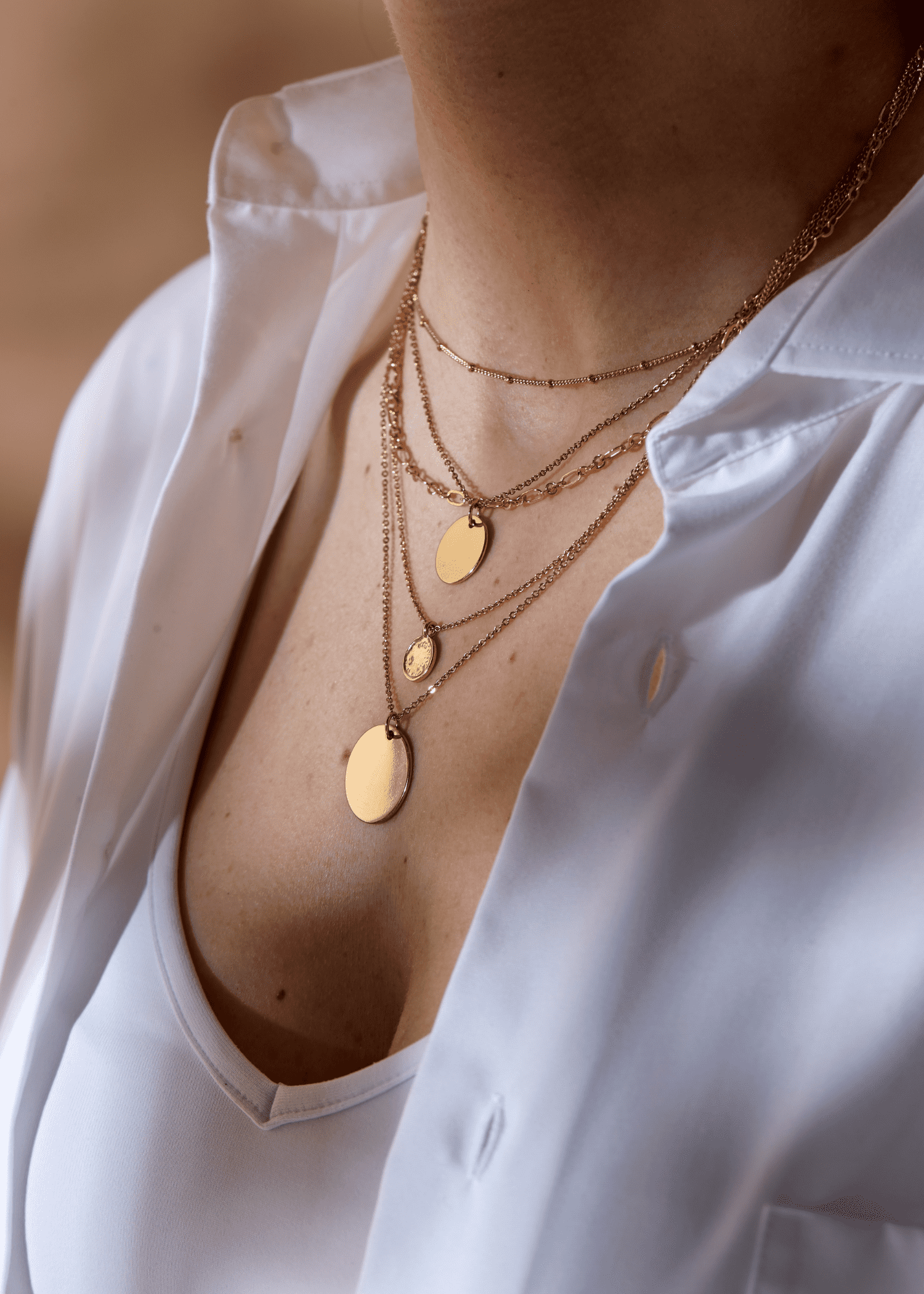 Fashion Trends: The Art of Stacking Jewelry