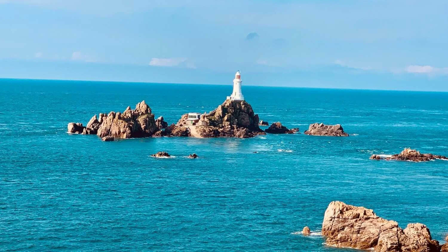 Living on the Channel Island of Jersey - A Guide to Life in Britain’s ...