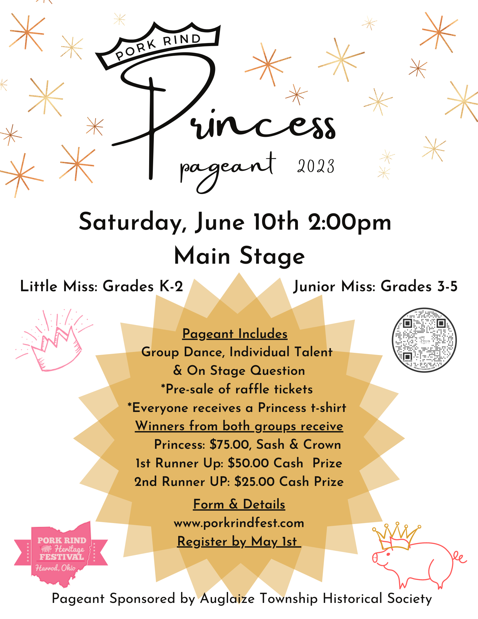 Little Princess Contest
