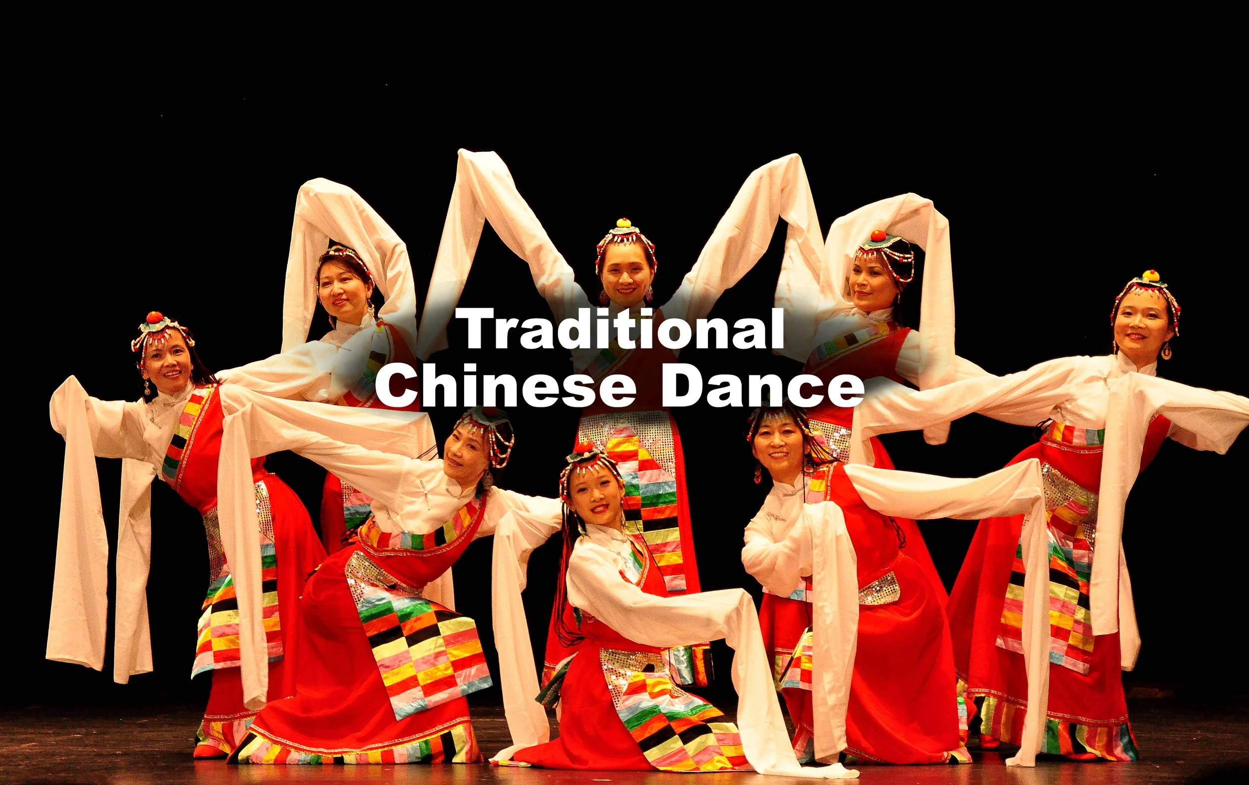 Chinese Traditional Dance