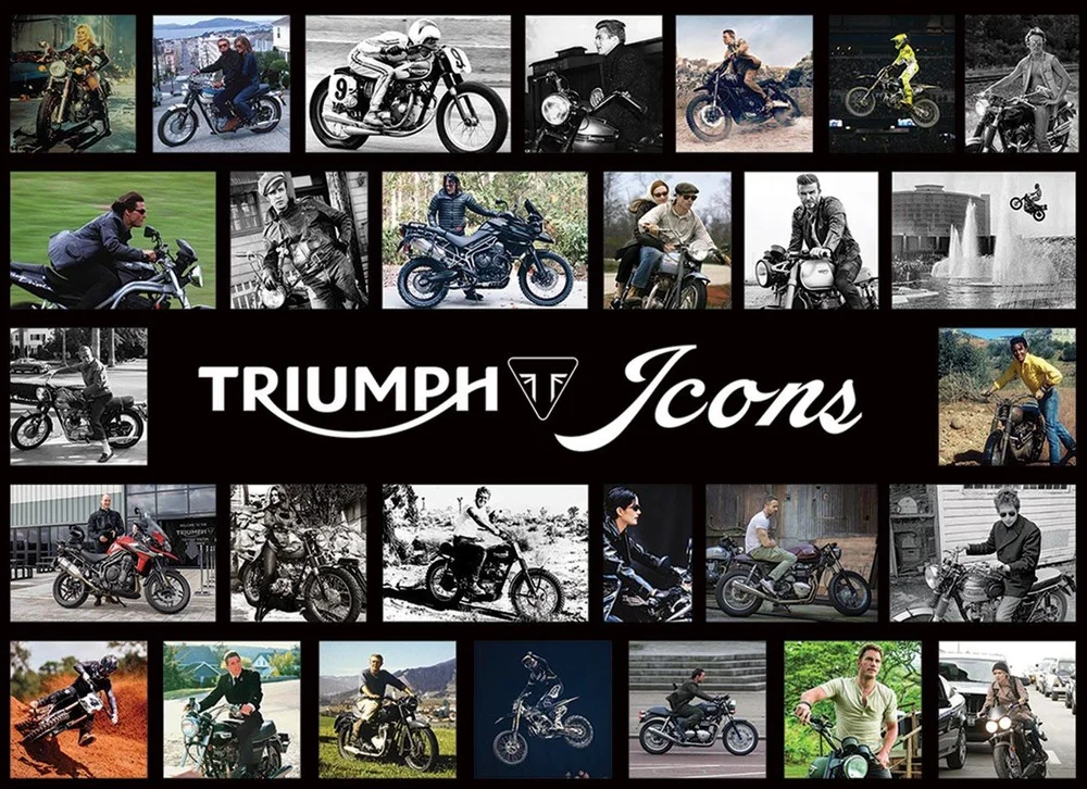 Triumph on Tour