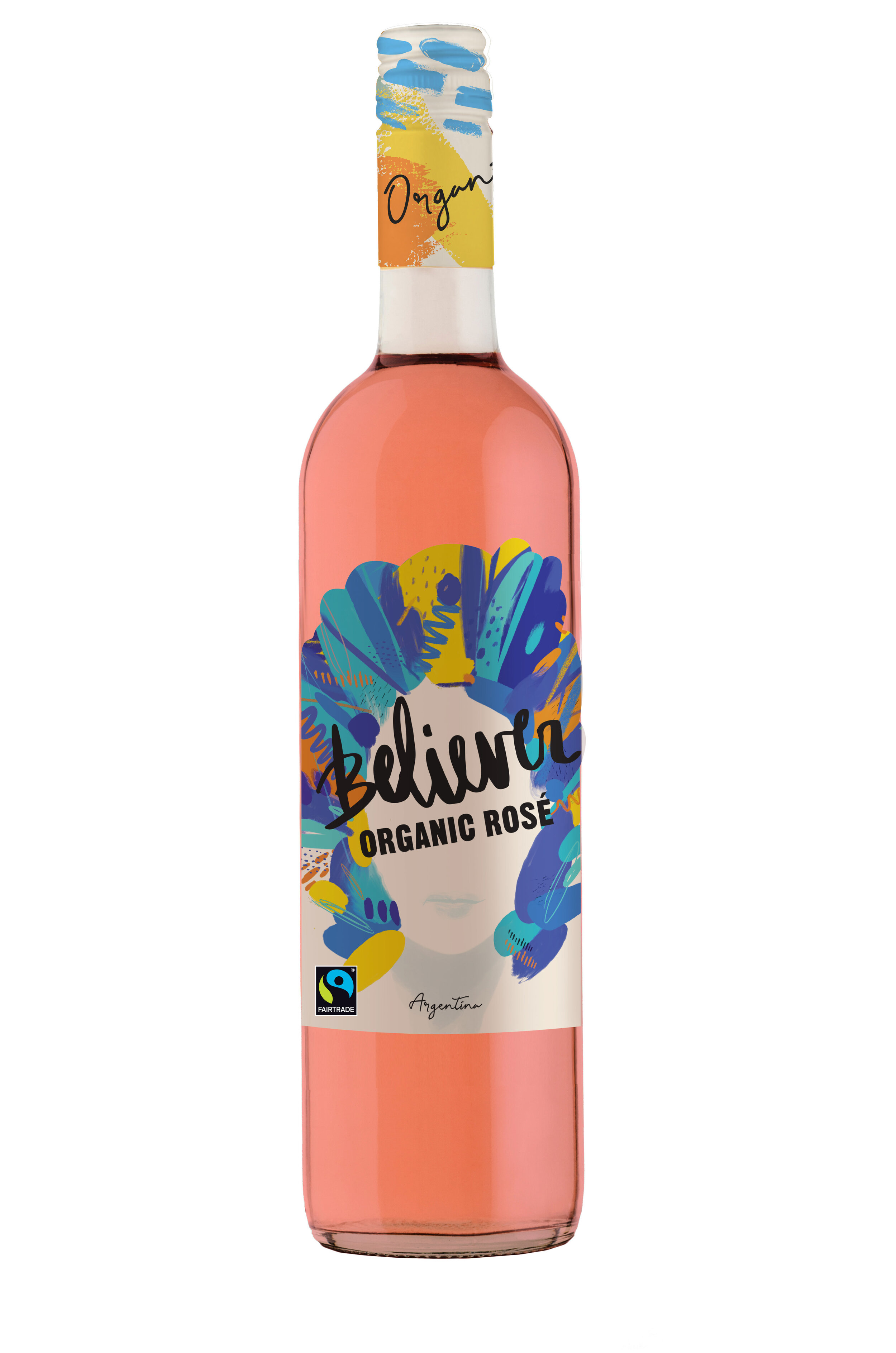 Believer Fairtrade & Organic Wines — La Riojana