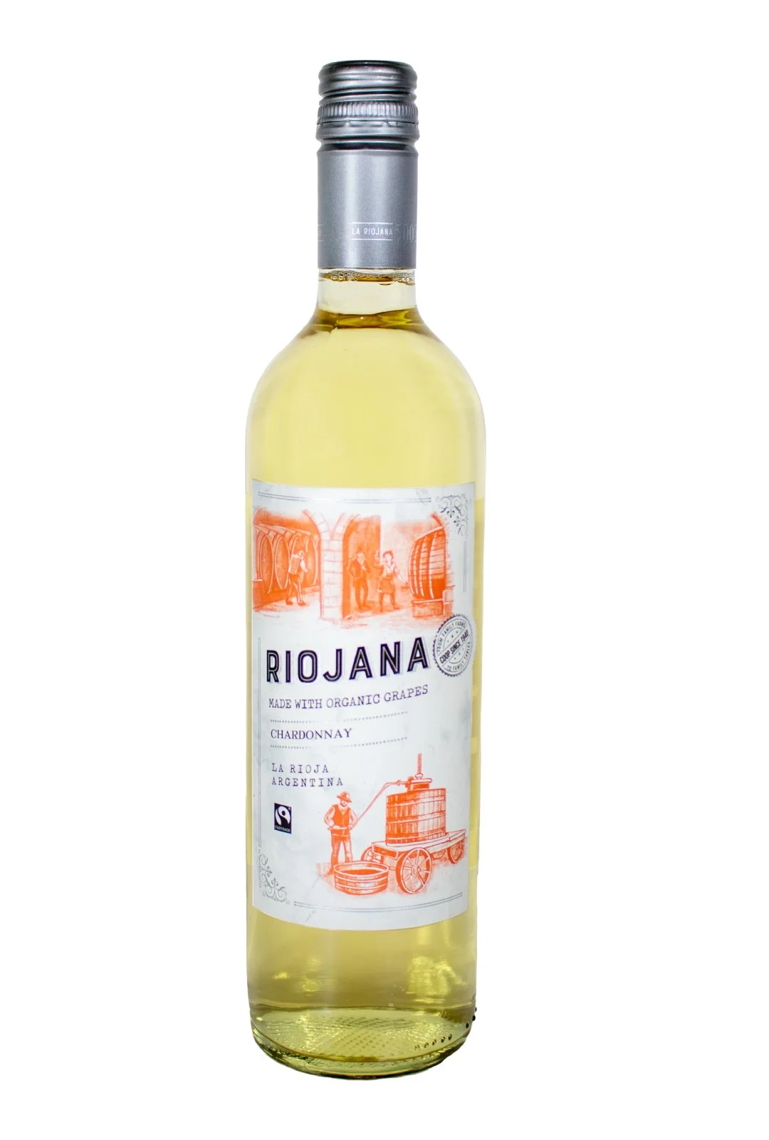 Riojana Fairtrade Wines — La Riojana