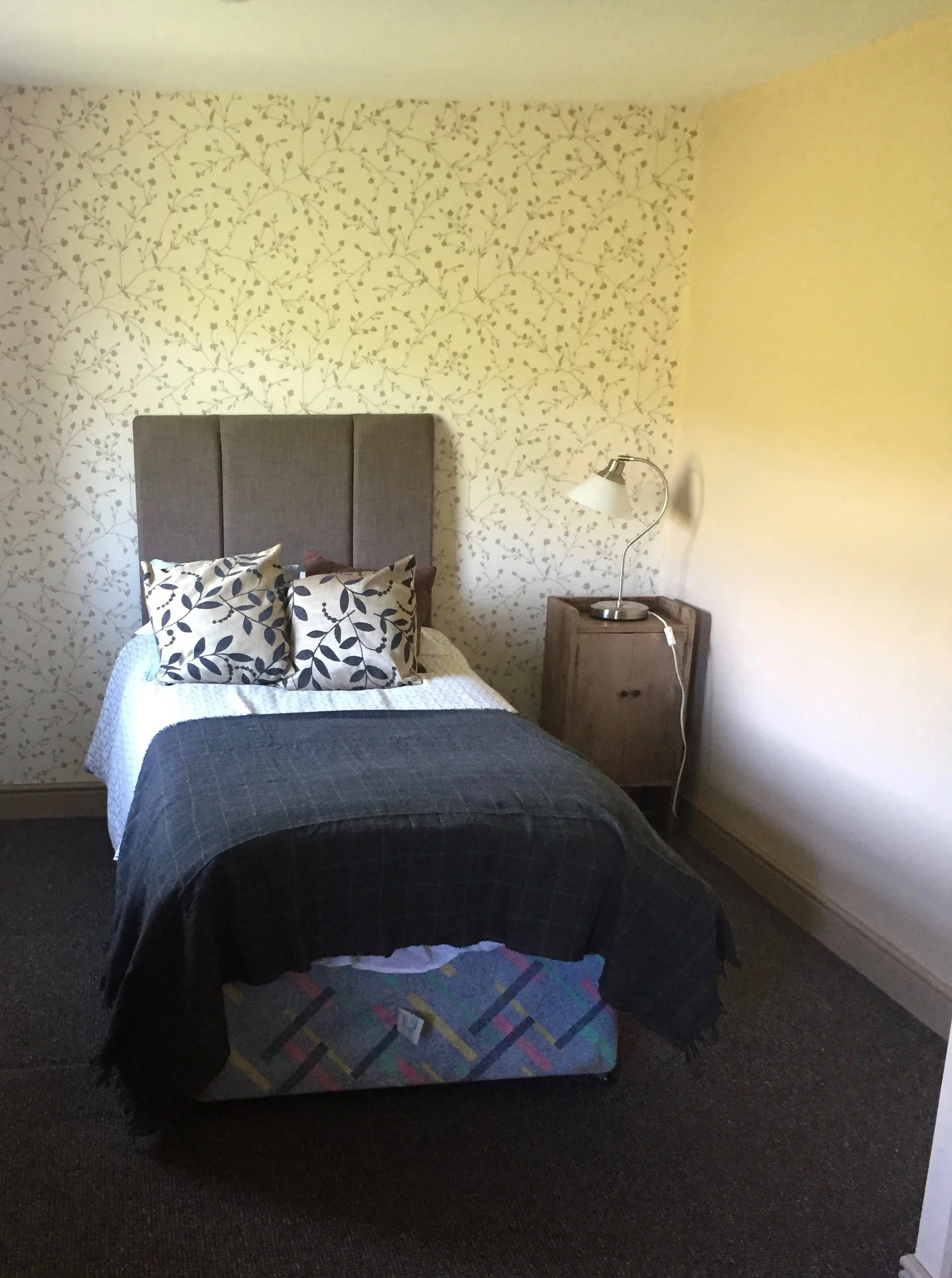 rooms and layout — Saughy Rigg Farm