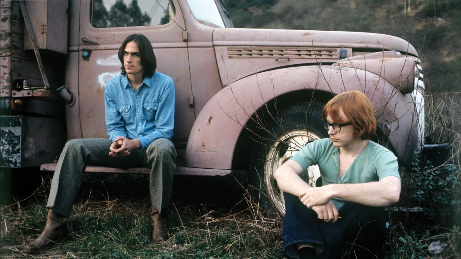 EVERYWHERE MAN: THE LIVES AND TIMES OF PETER ASHER — Hamptons Doc Fest