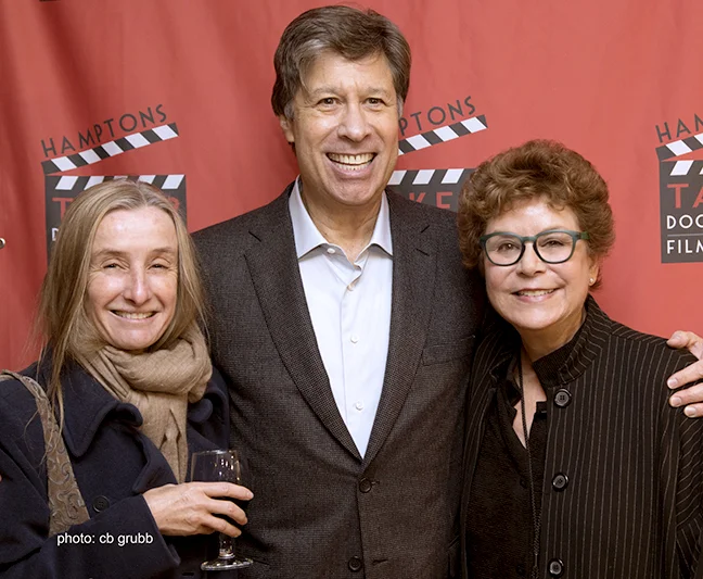 2017 — Hamptons Doc Fest