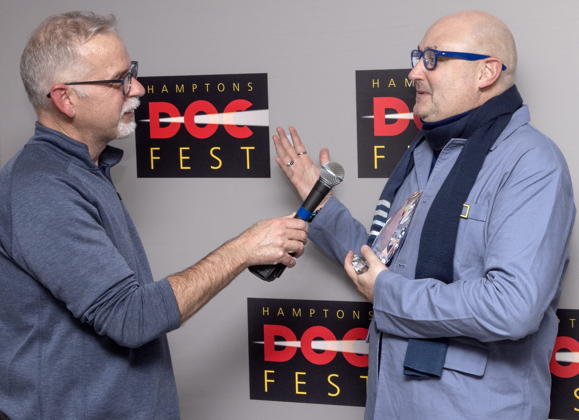 2022 Slideshow — Hamptons Doc Fest