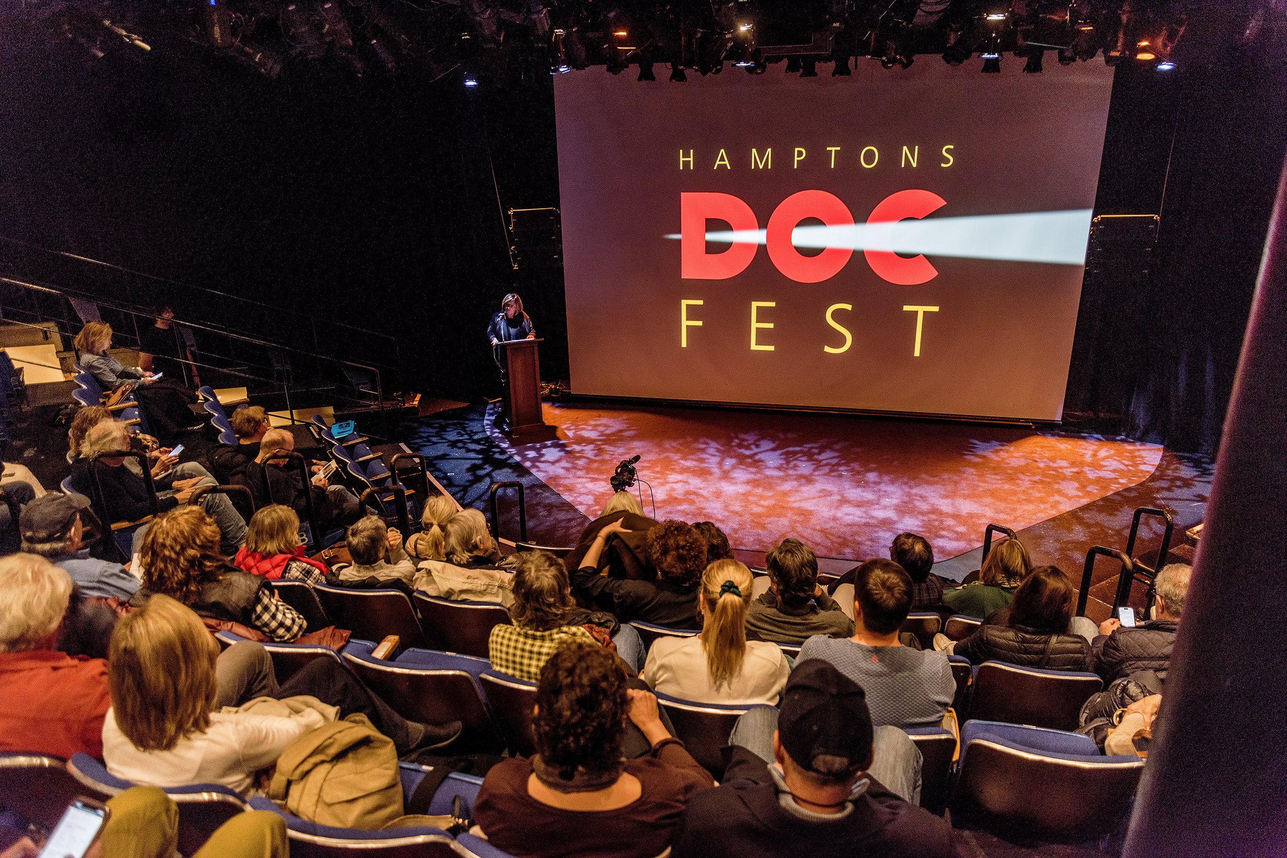 Hamptons Doc Fest