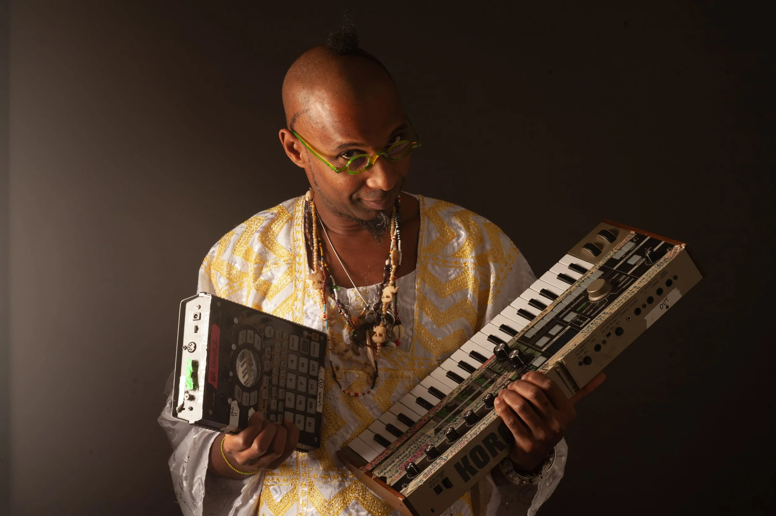 OMAR SOSA’S 88 WELL-TUNED DRUMS — Hamptons Doc Fest