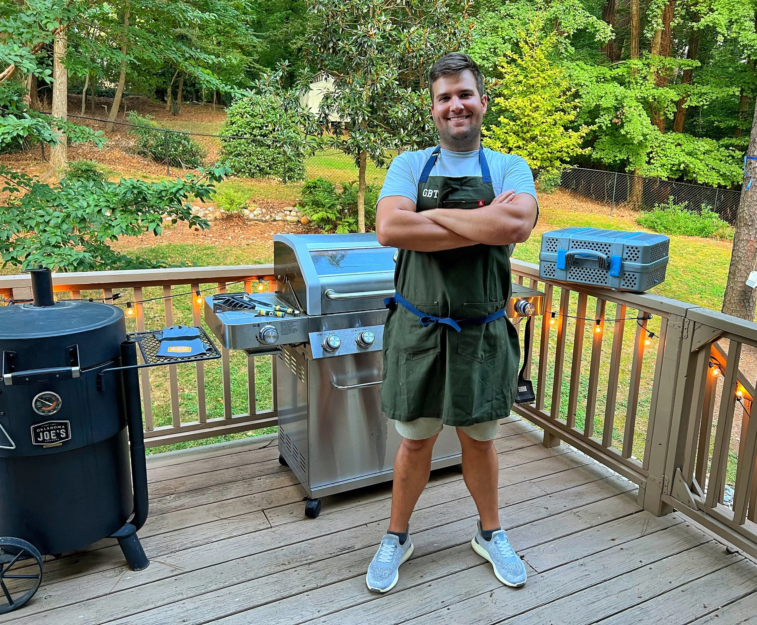 Gil Templeton's Portfolio