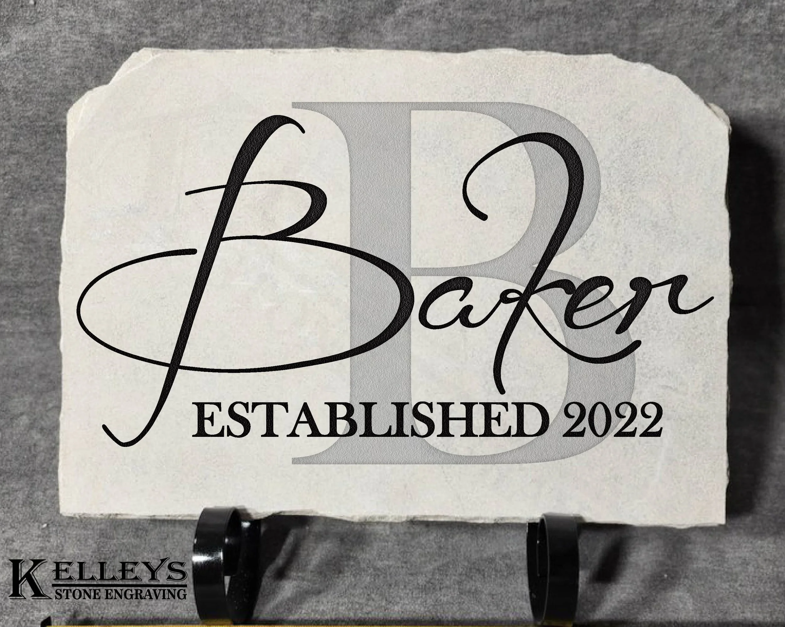 Kelleys Stone EngravingBackground Engraving DesignsBaker Design