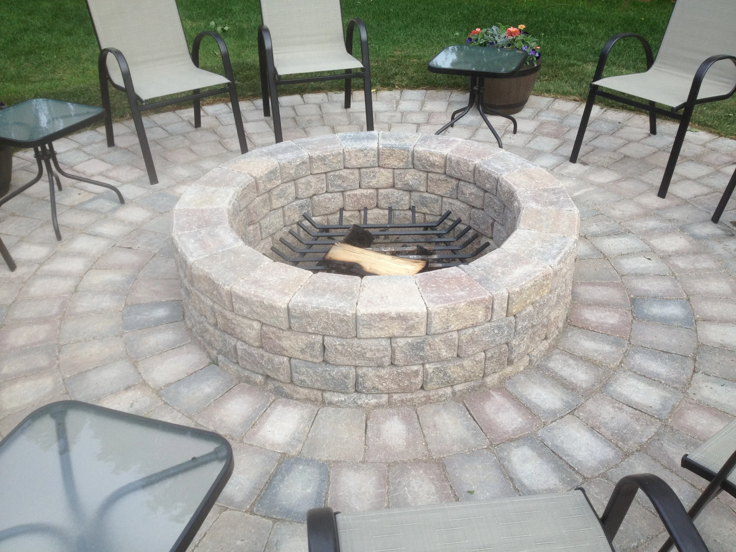 Portfolio — Pour Boys Stone and Concrete