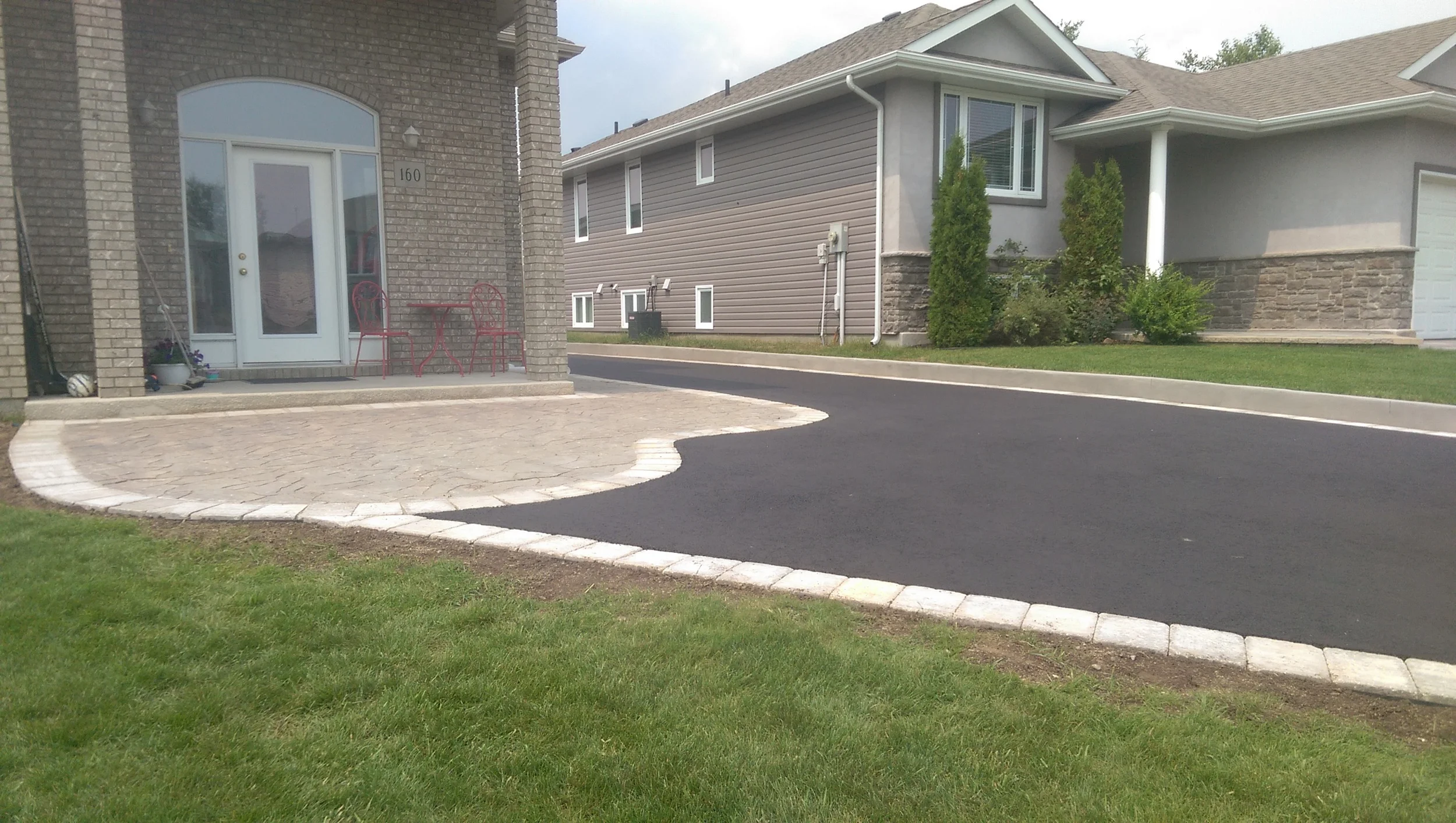 Portfolio — Pour Boys Stone and Concrete