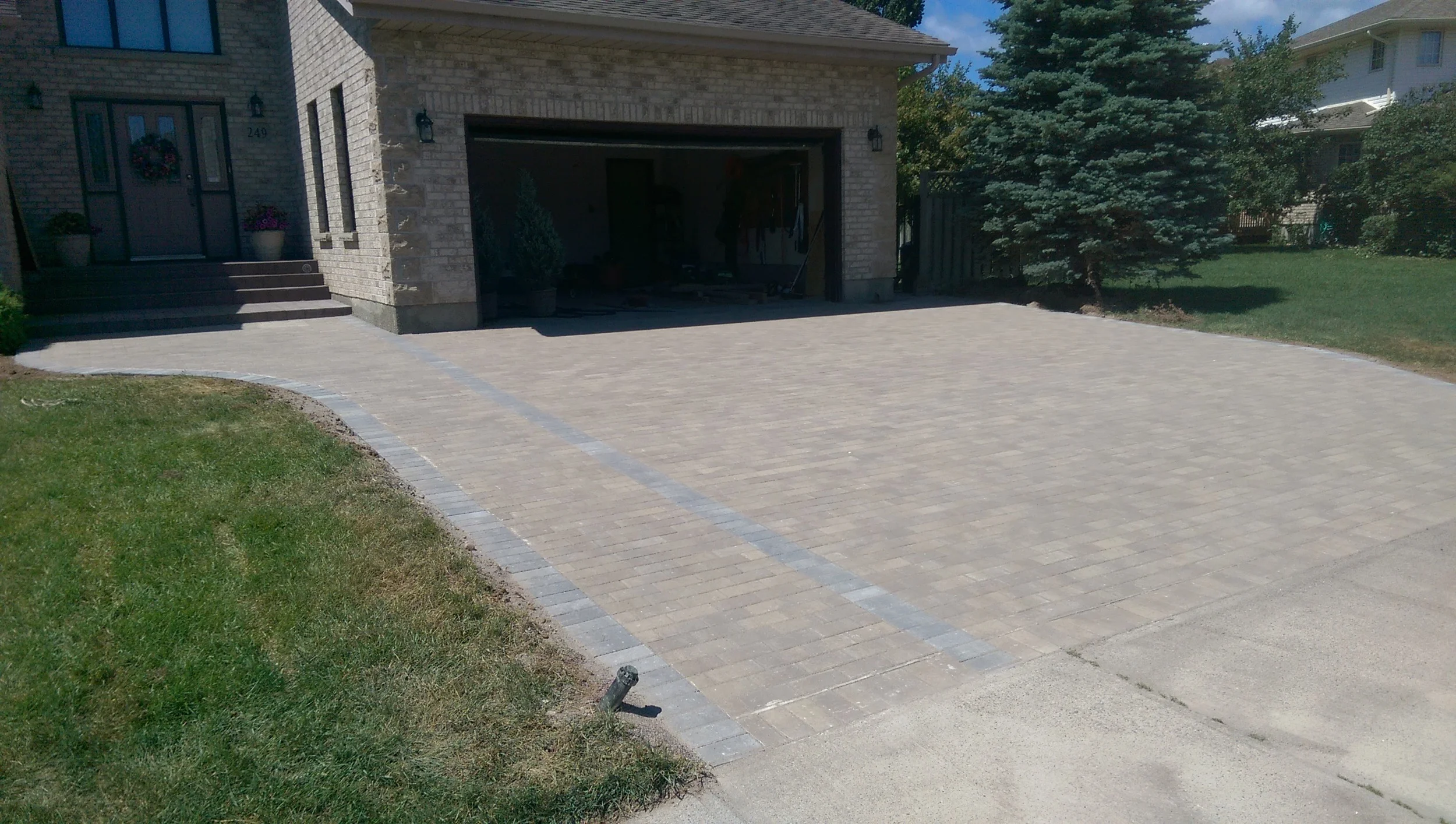 Portfolio — Pour Boys Stone and Concrete