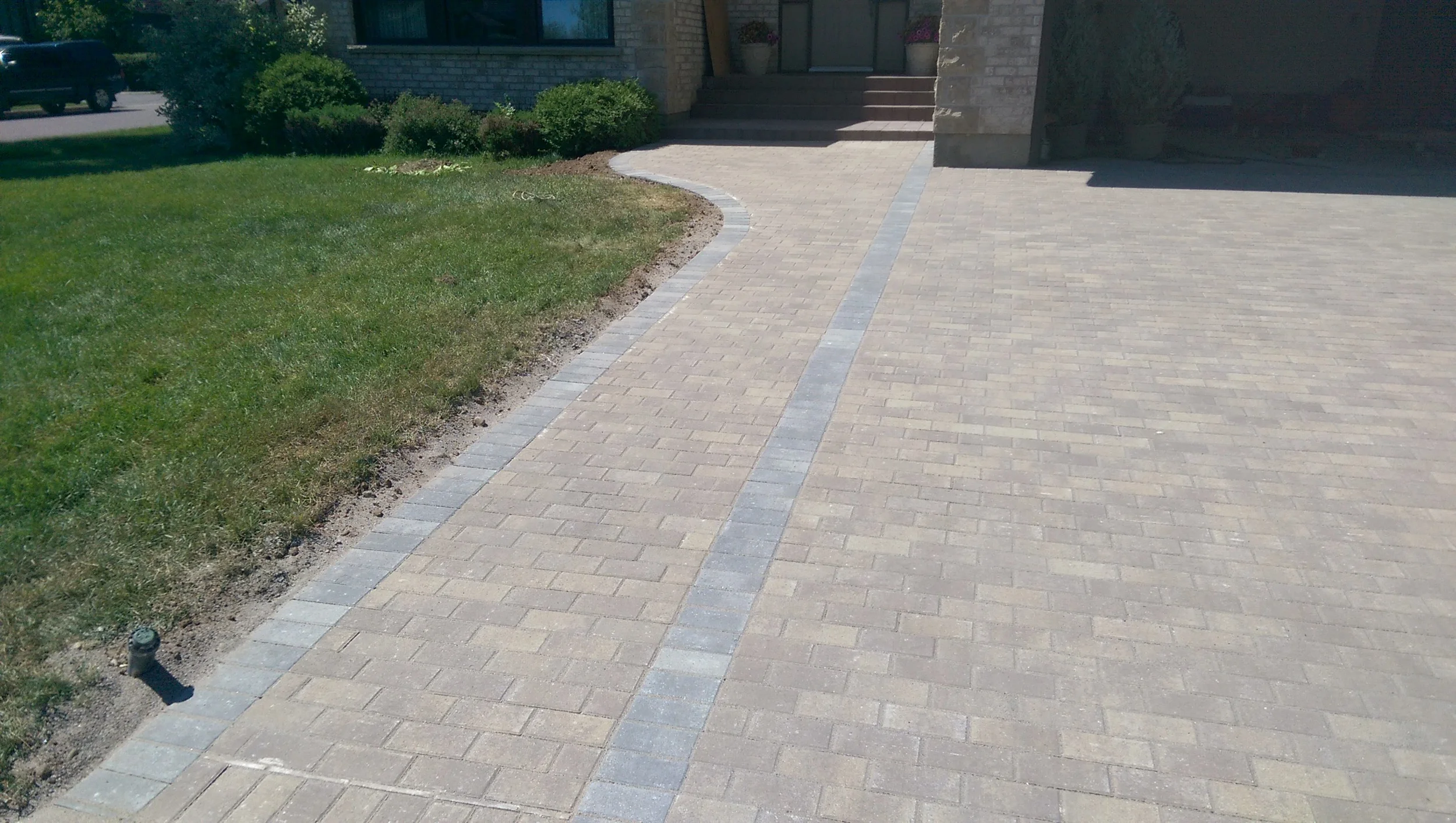 Portfolio — Pour Boys Stone and Concrete