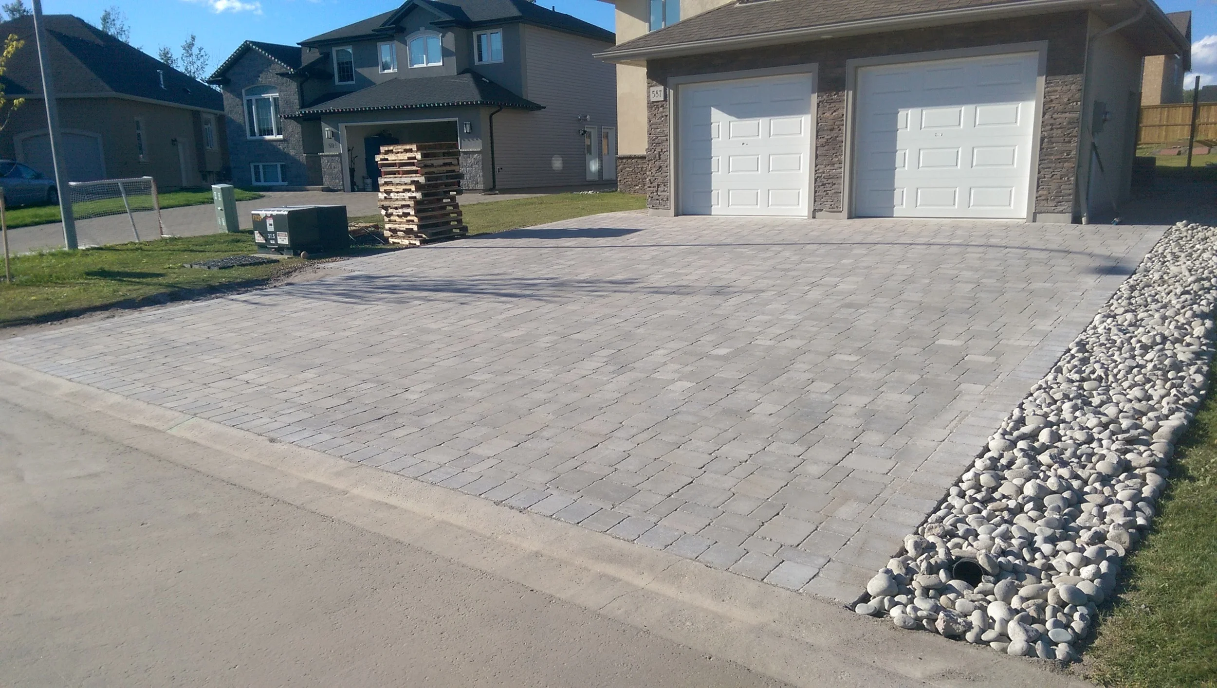 Portfolio — Pour Boys Stone and Concrete