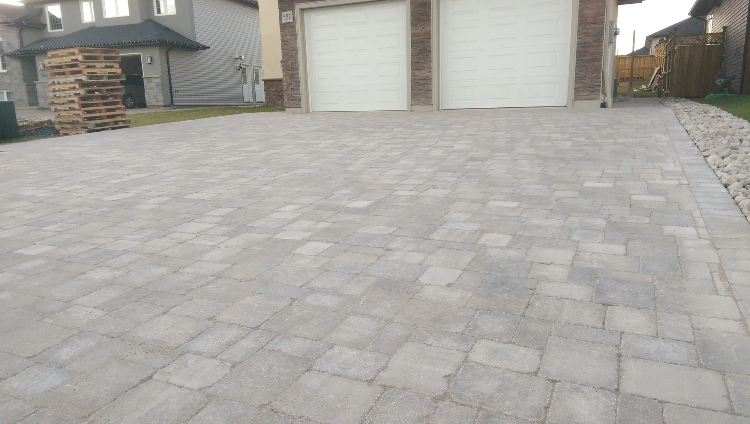 Portfolio — Pour Boys Stone and Concrete