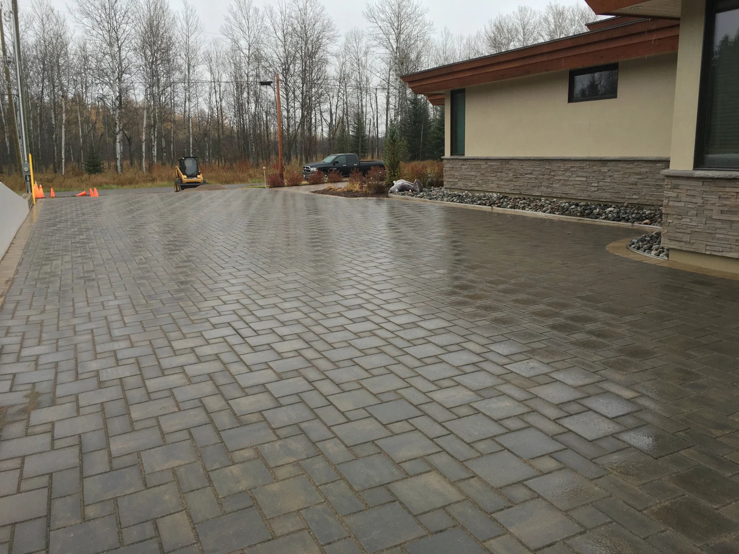 Portfolio — Pour Boys Stone and Concrete