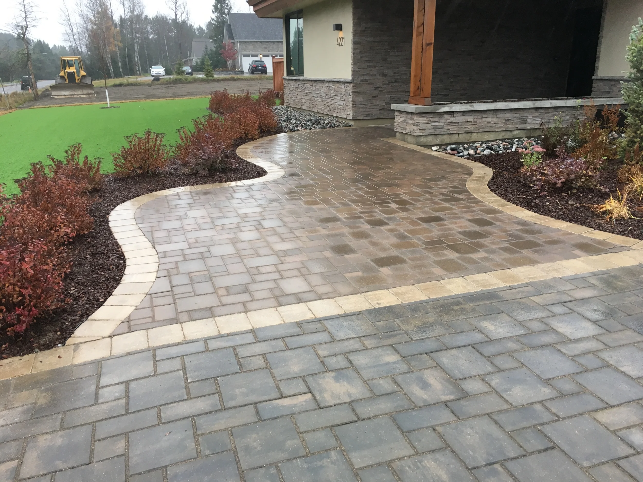 Portfolio — Pour Boys Stone and Concrete