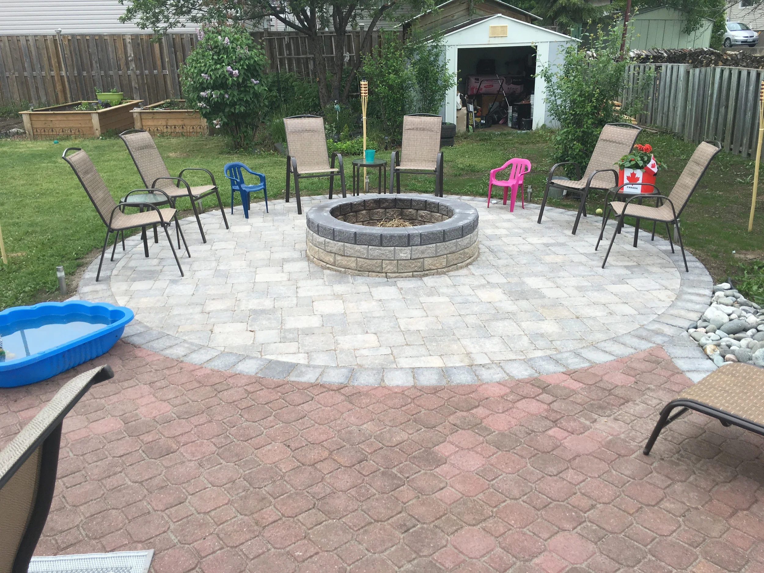 Portfolio — Pour Boys Stone and Concrete