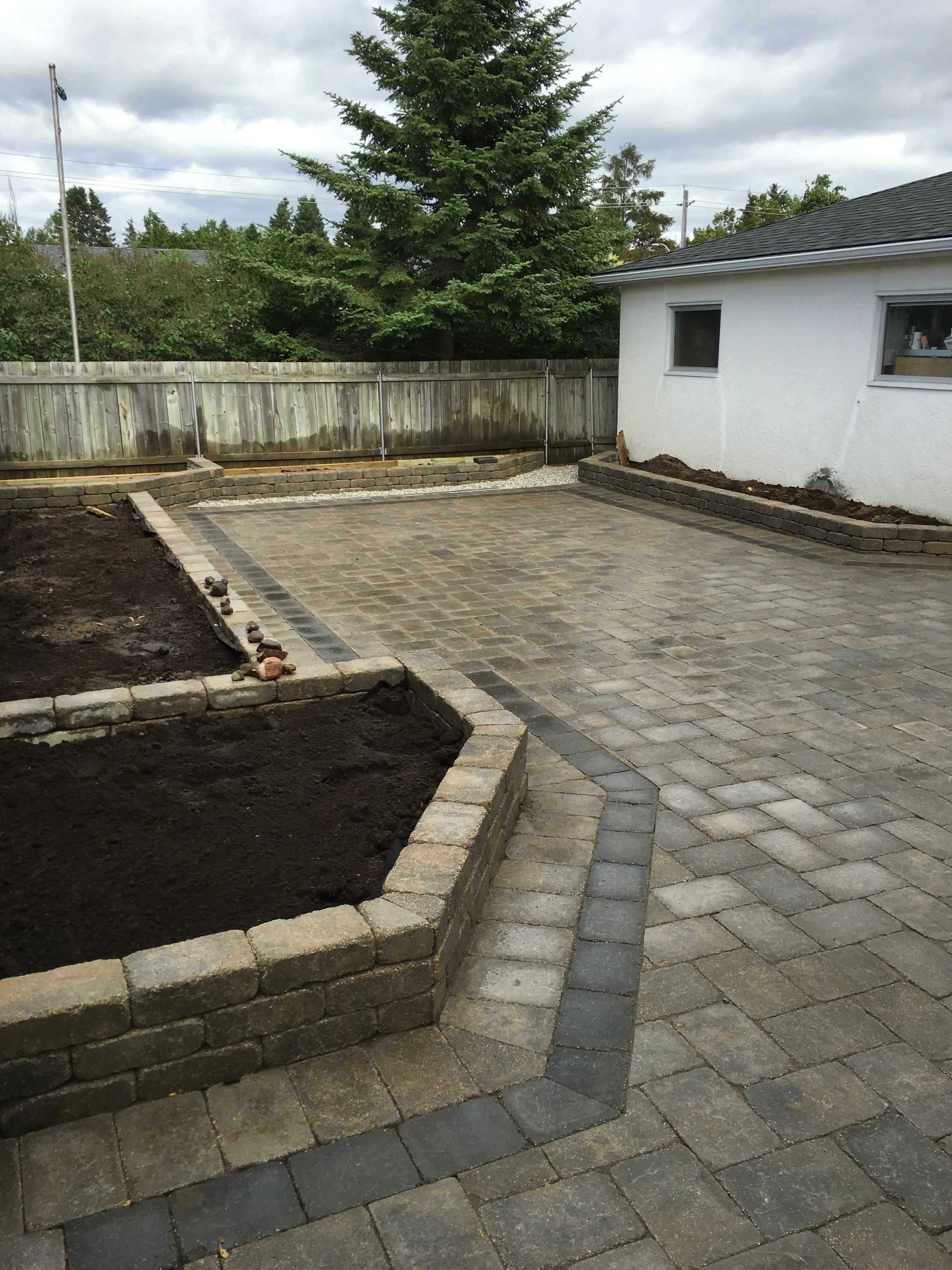 Portfolio — Pour Boys Stone and Concrete