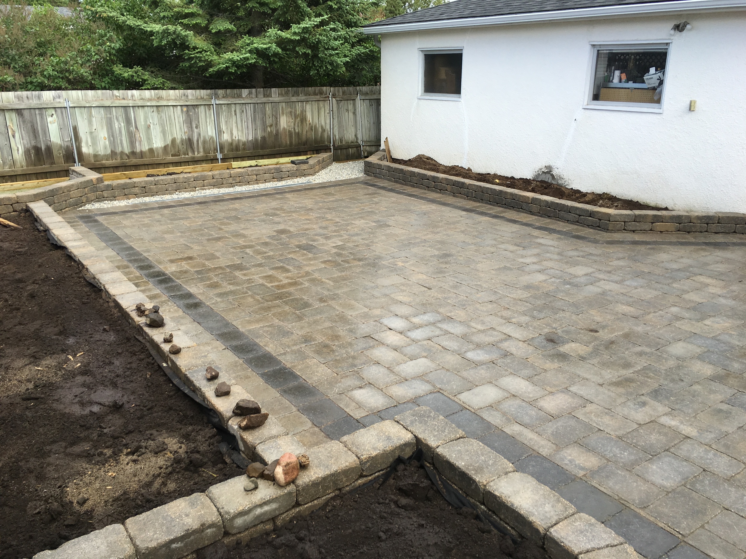 Portfolio — Pour Boys Stone and Concrete