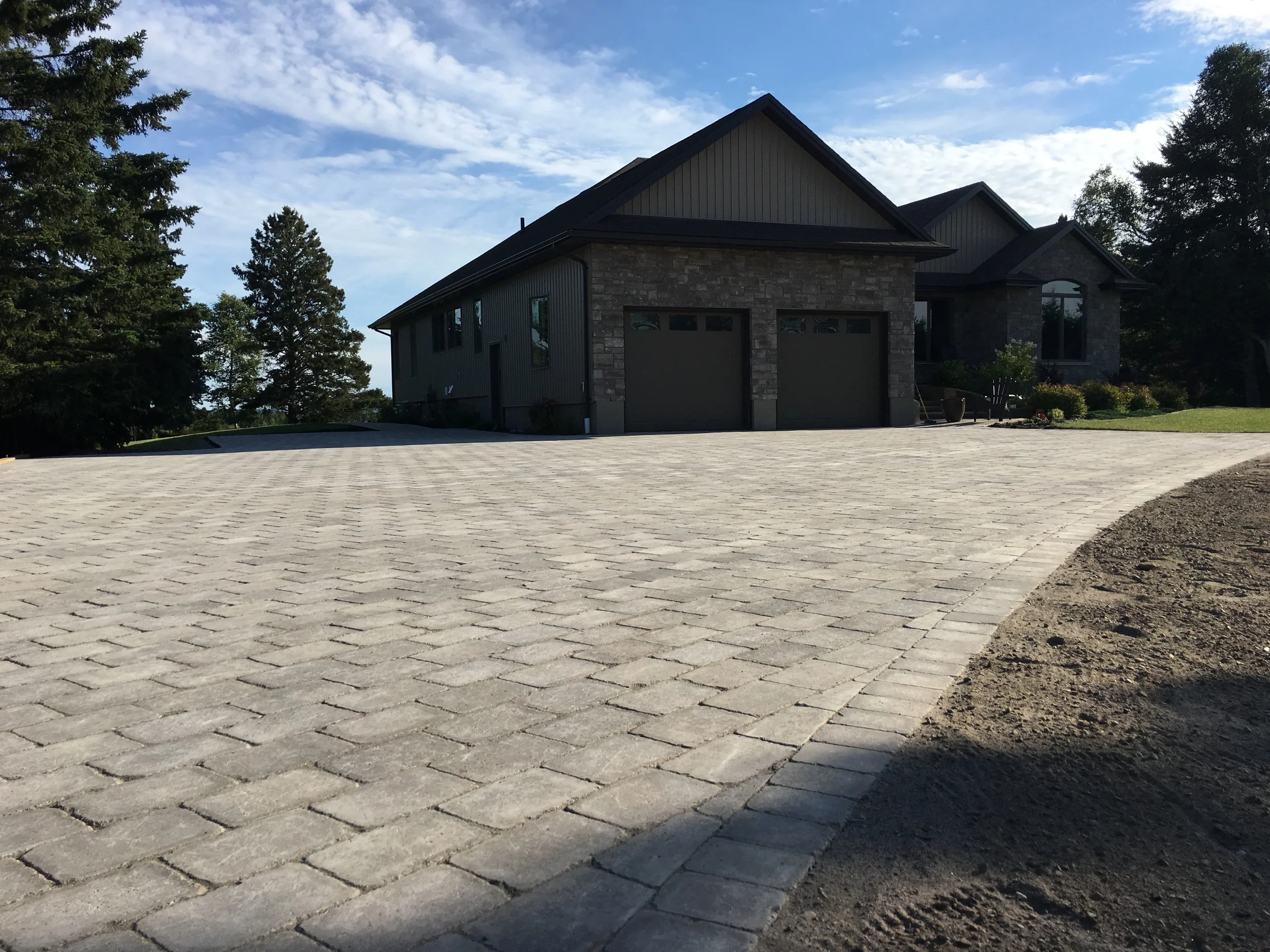 Portfolio — Pour Boys Stone and Concrete